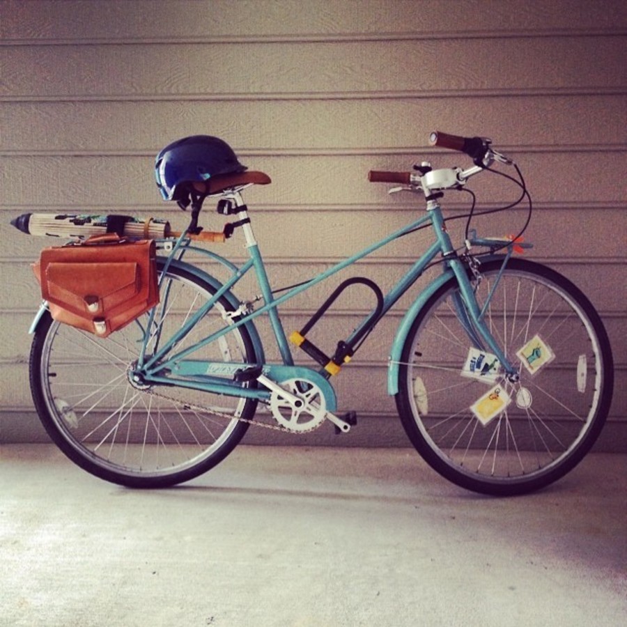 2012 Windsor Mixte