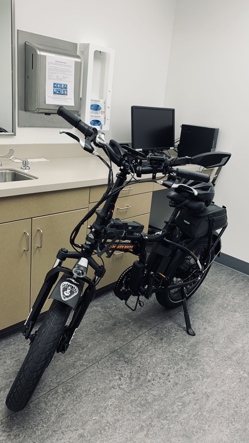 2020 Rad Power Bikes Rad mini high step