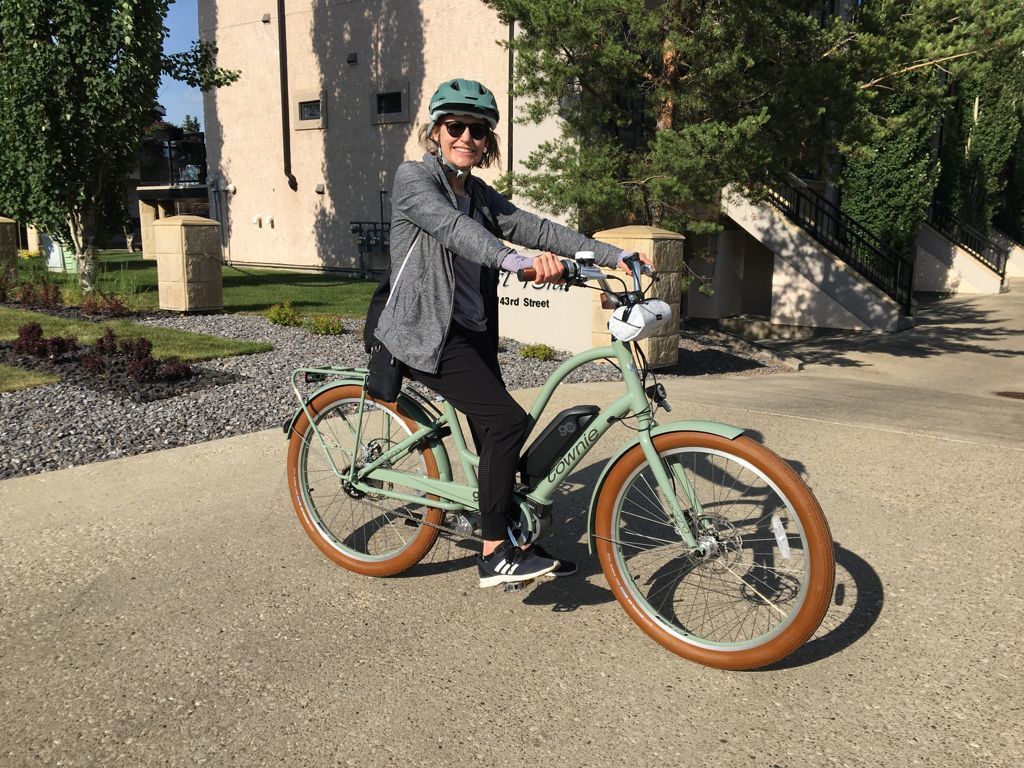 2021 Electra Electra Townie Go! 5I Step Thru