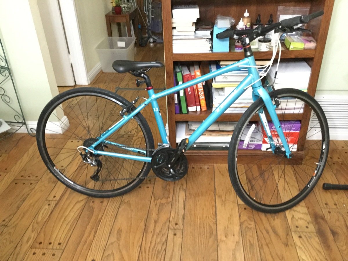 2017 Trek 7.3