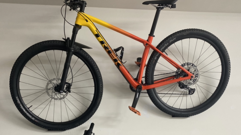 2020 Trek Procaliber 9.6
