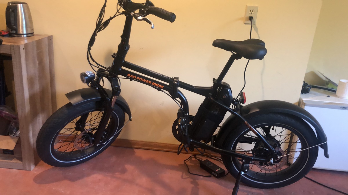 2020 Rad Power Bikes RadMini