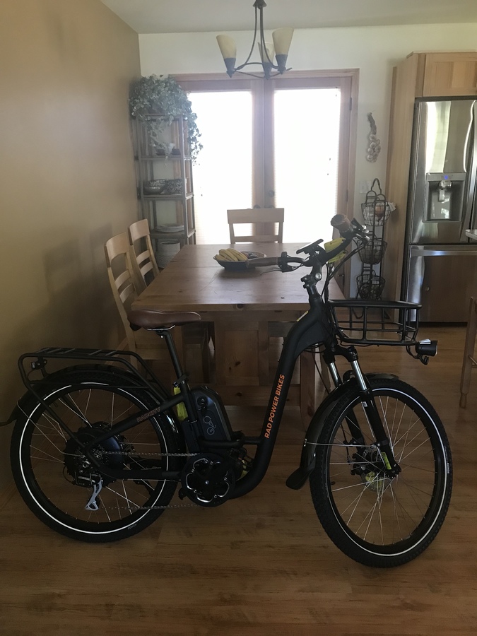 2021 Rad Power Bikes RAD City