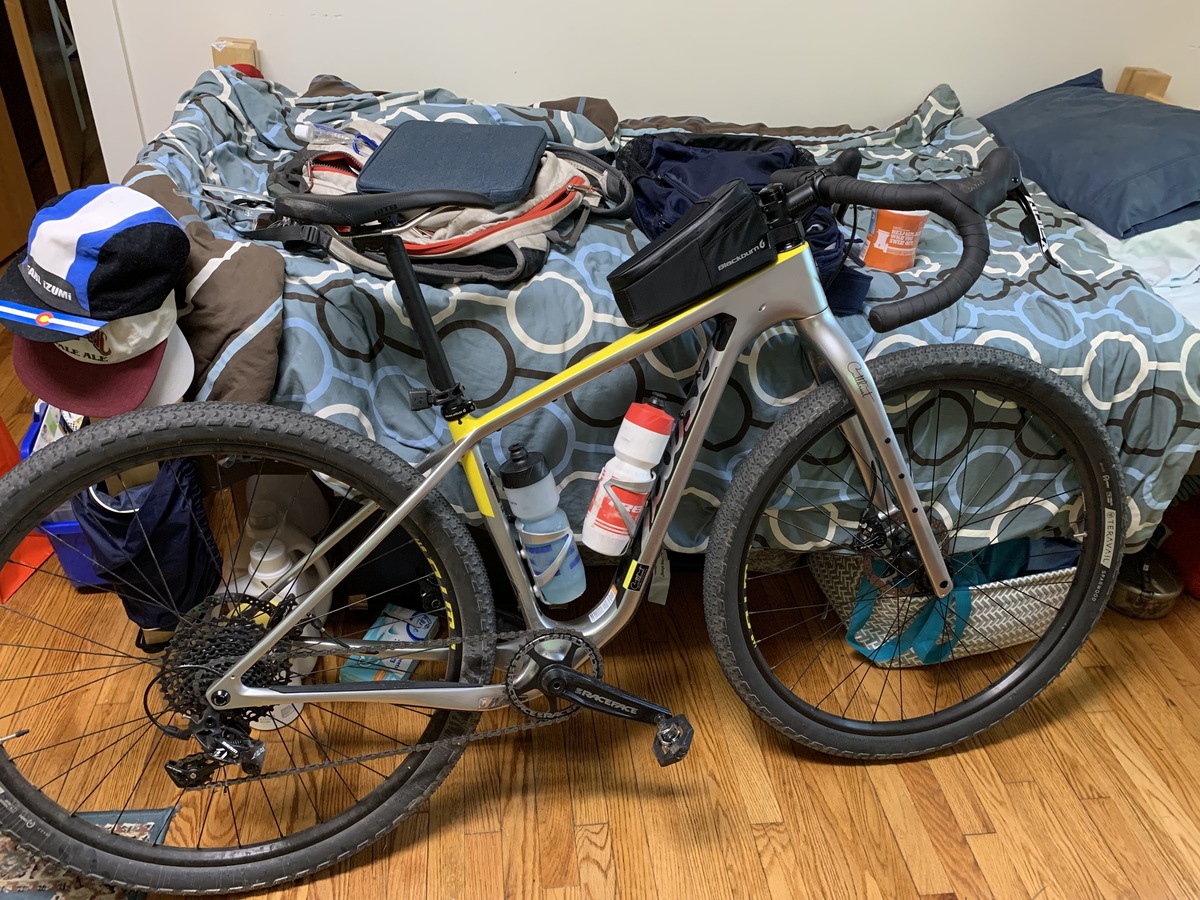 2021 Salsa Apex
