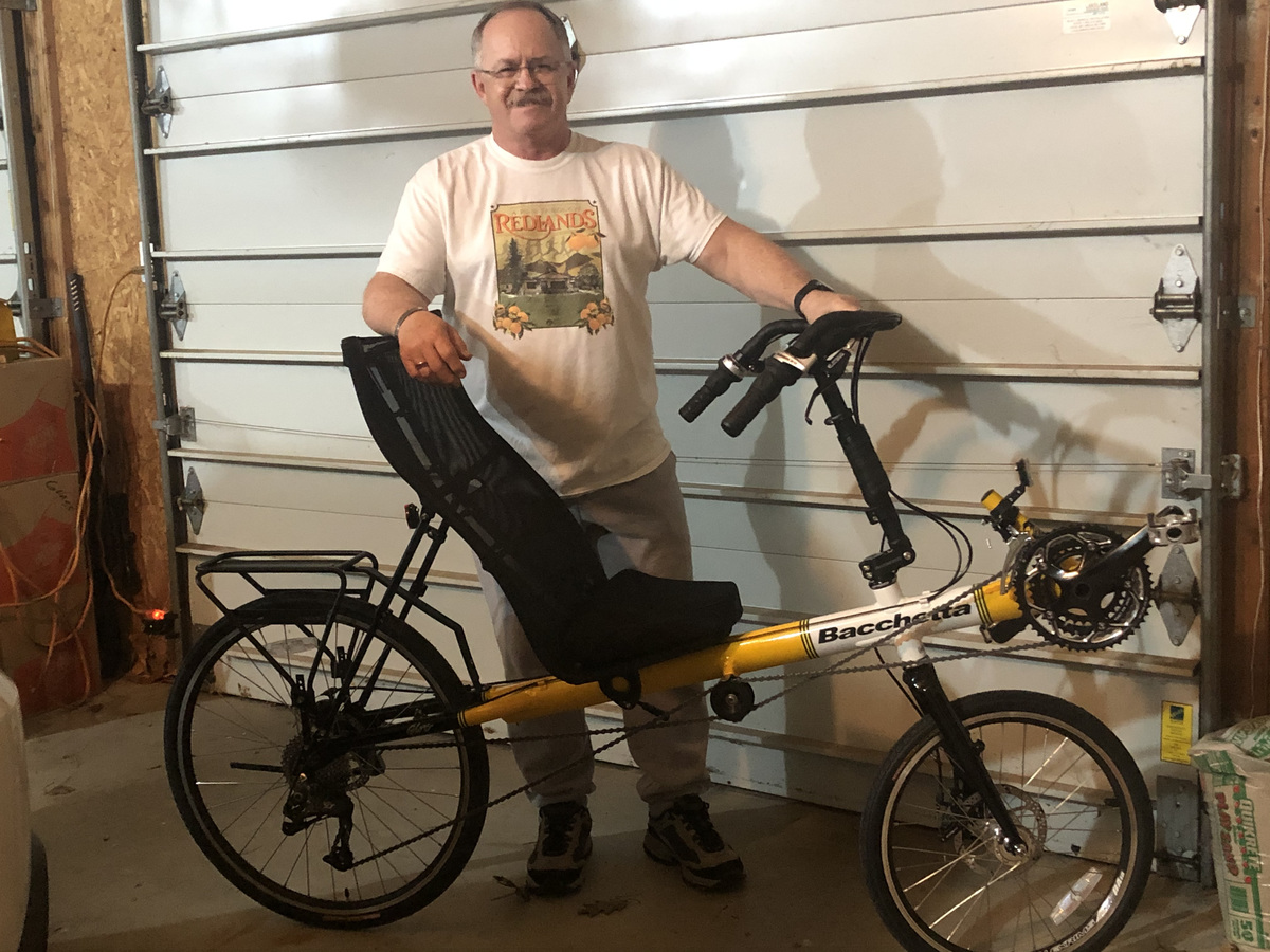 2021 Bacchetta Giro A20