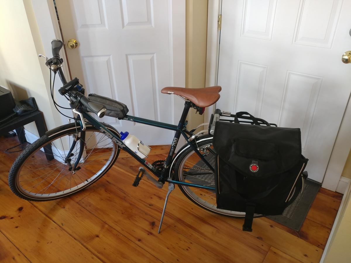 1997 Trek MultiTrack 700 Sport