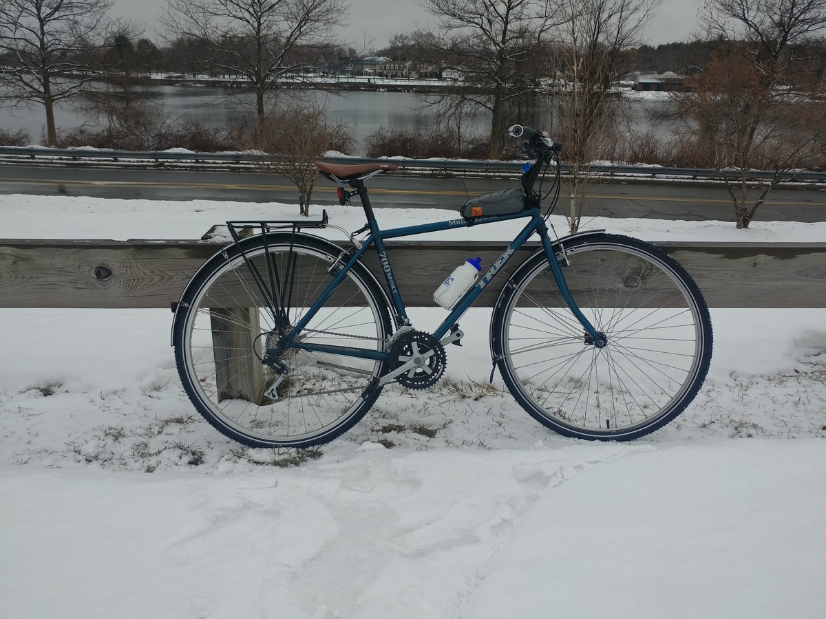 1997 Trek MultiTrack 700 Sport