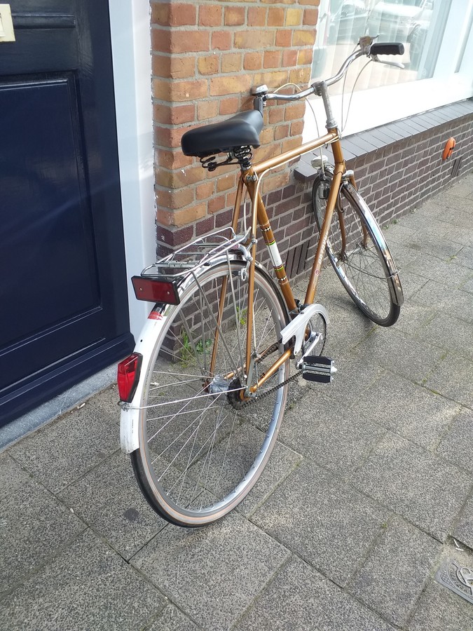 1974 Batavus Sprint IC