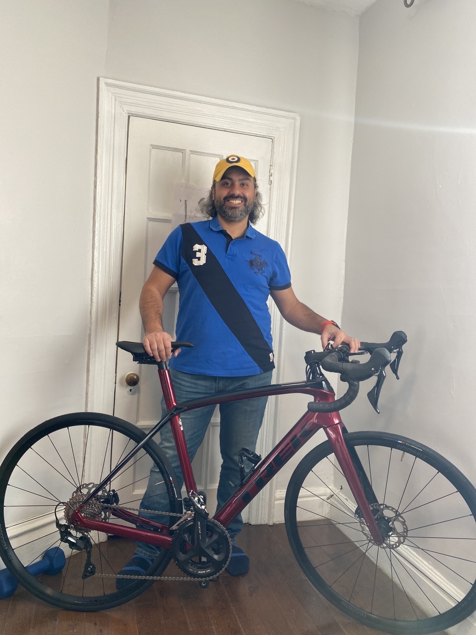 2021 Trek Domane SL5