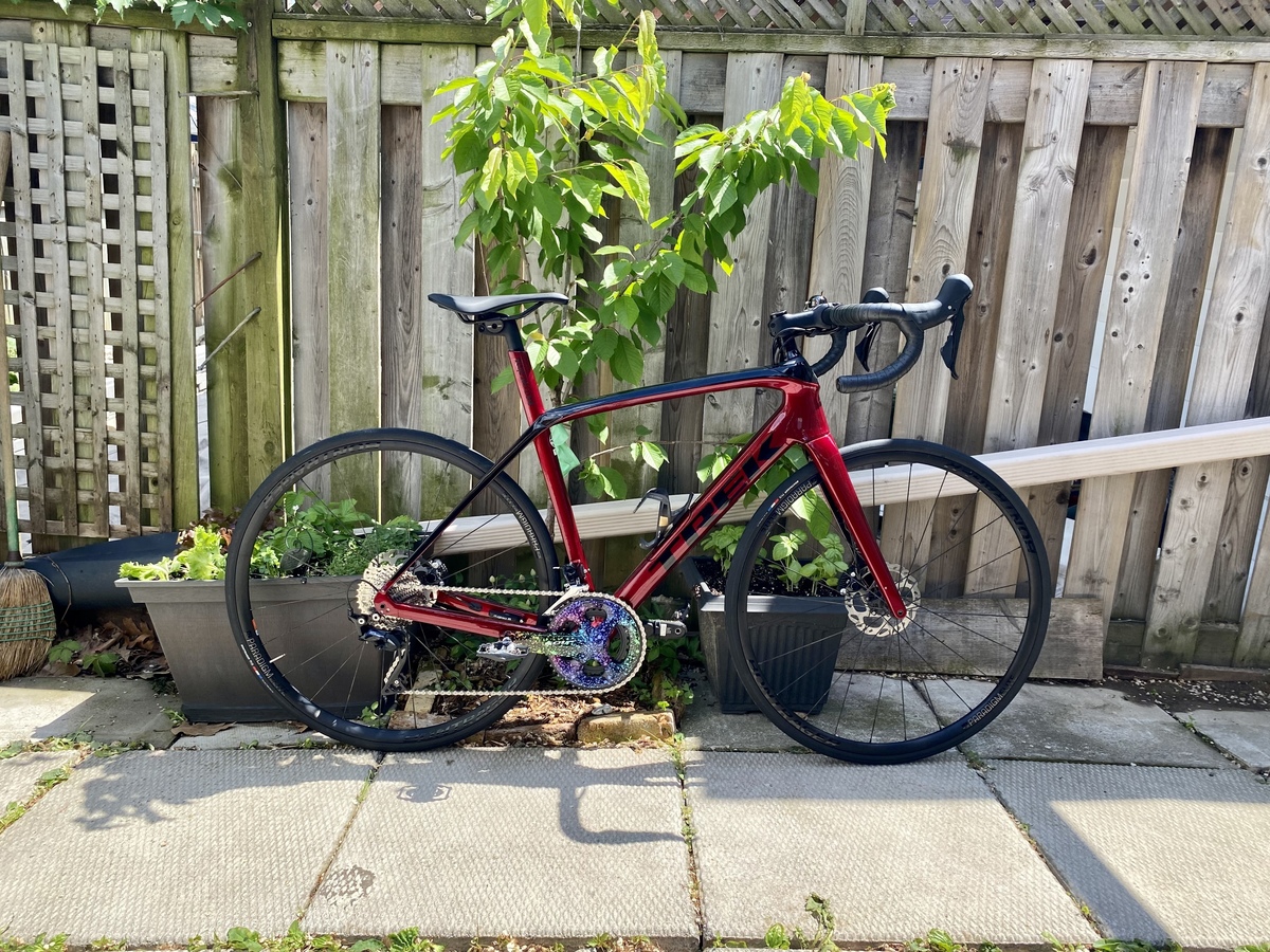 2021 Trek Domane SL5