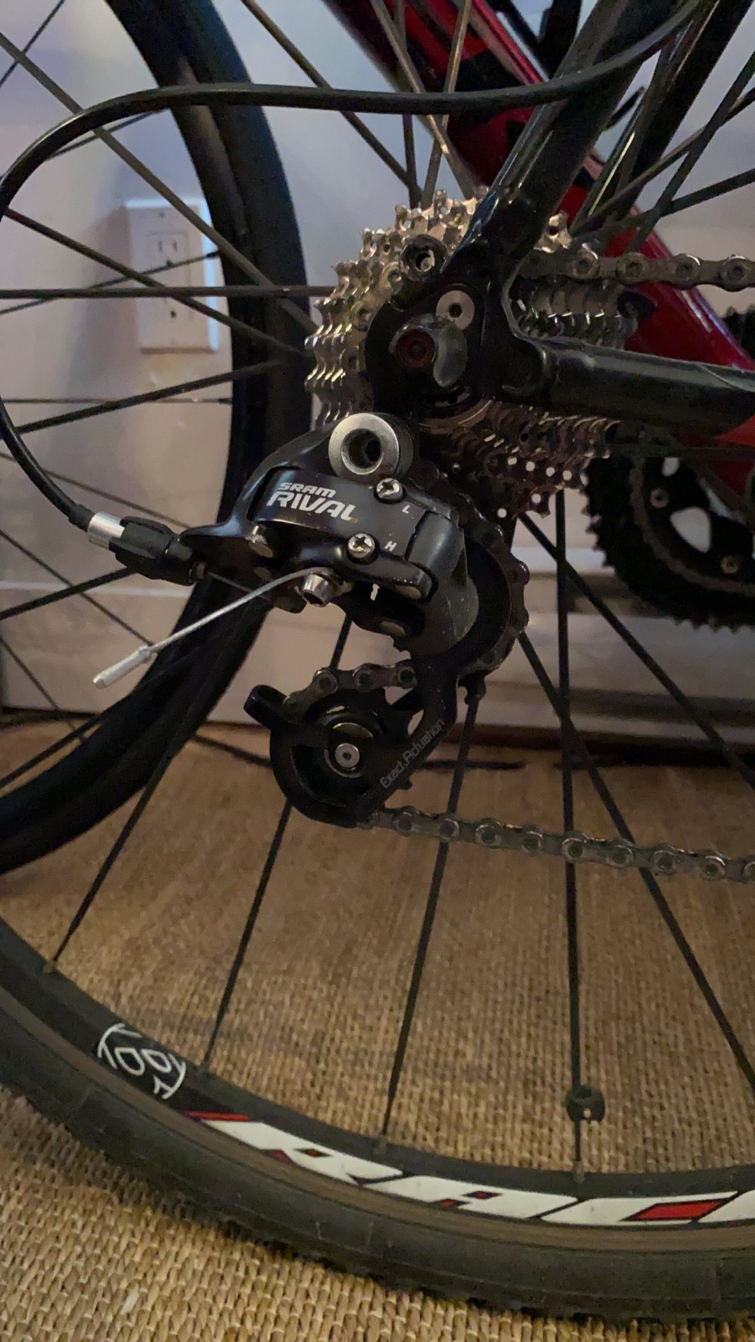 2011 Trek Ion CX Pro