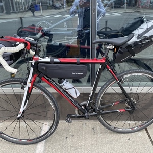 2011 Trek Ion CX Pro