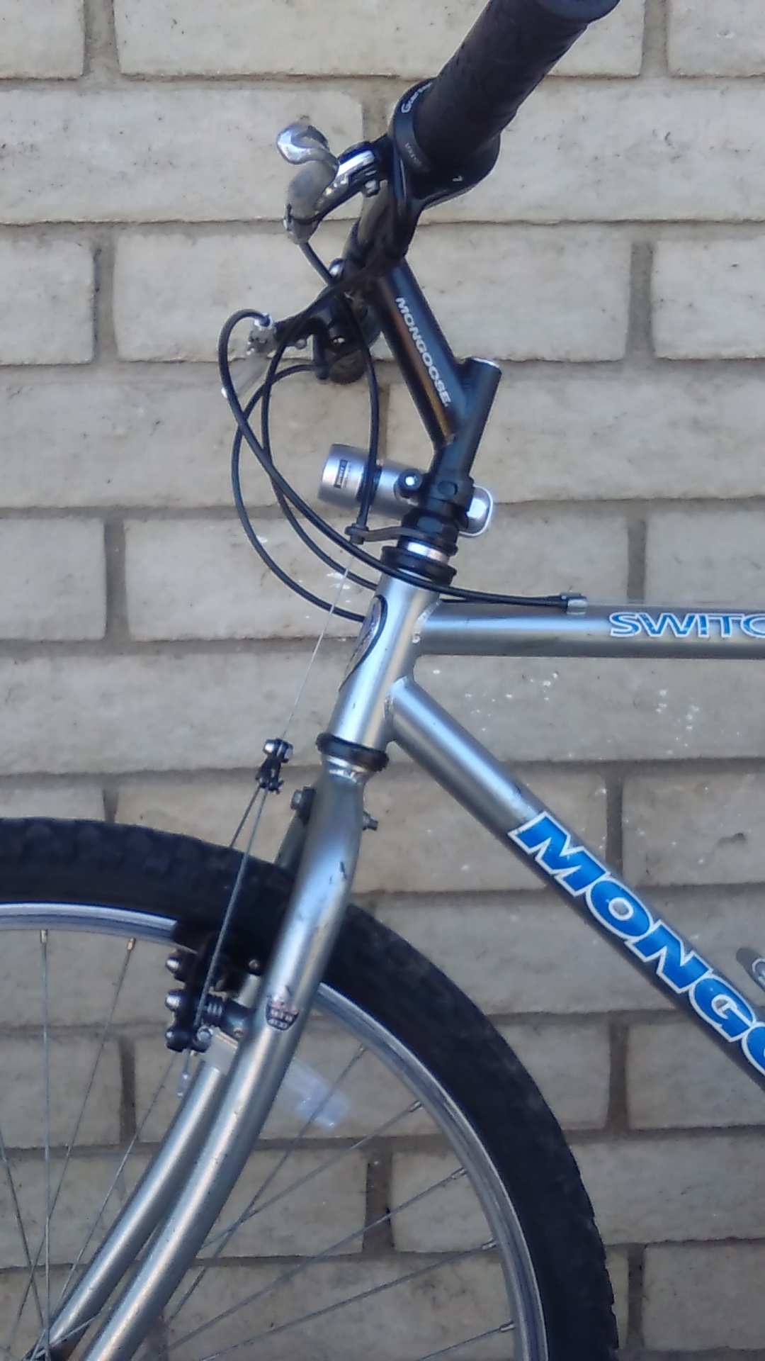 Stolen Mongoose Switchback