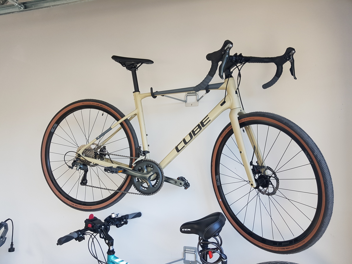 2021 Cube Nuroad Pro 56Cm BRN