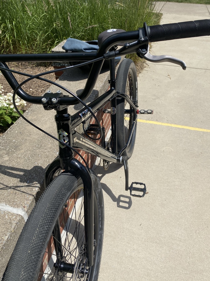 2021 Collective Bikes C2