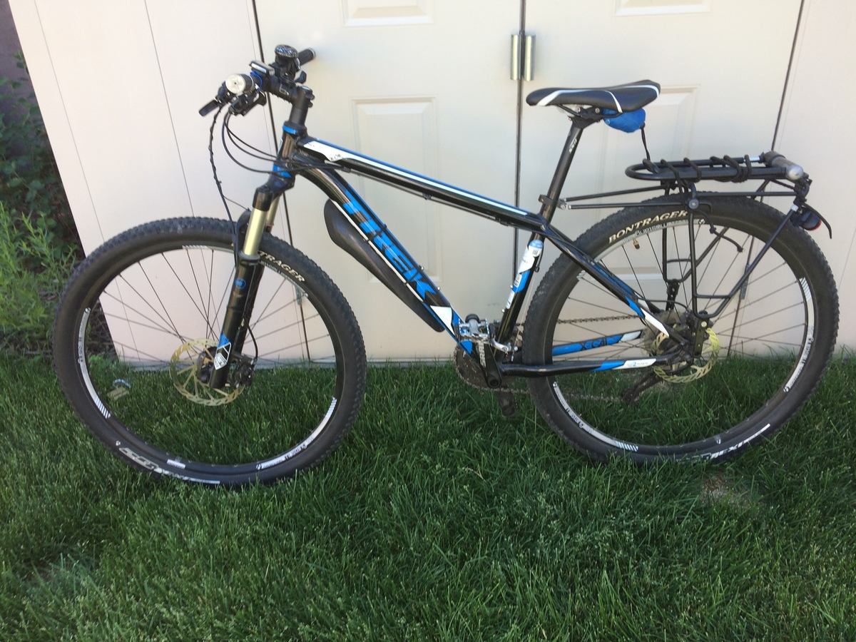 2012 Trek X-Caliber