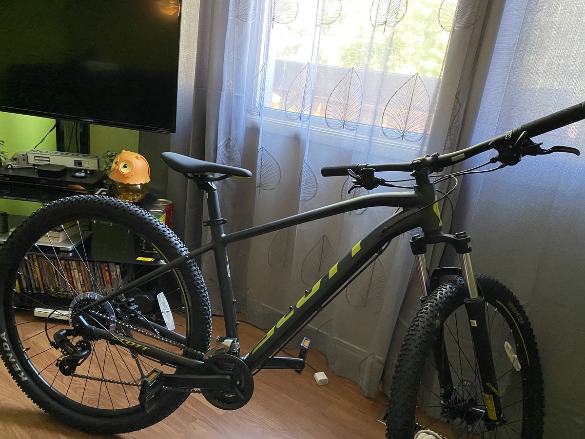 2021 SCOTT Aspect 960 Dark