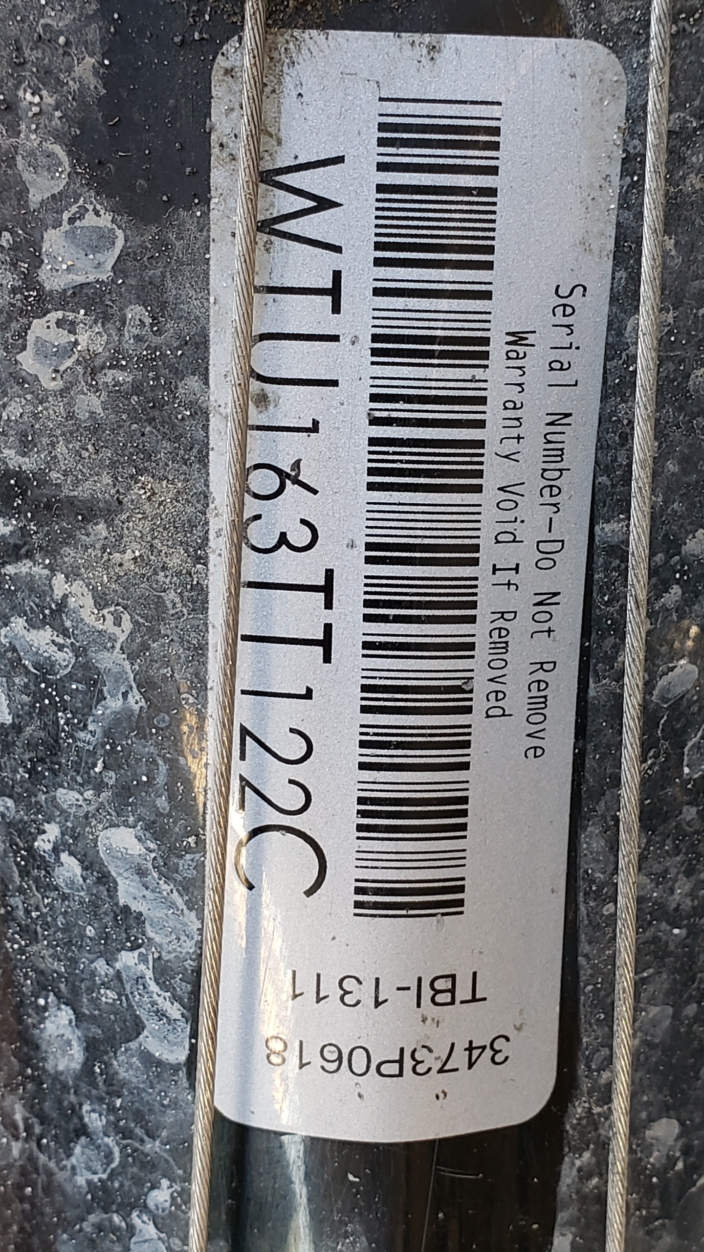 2008 LeMond Versailles