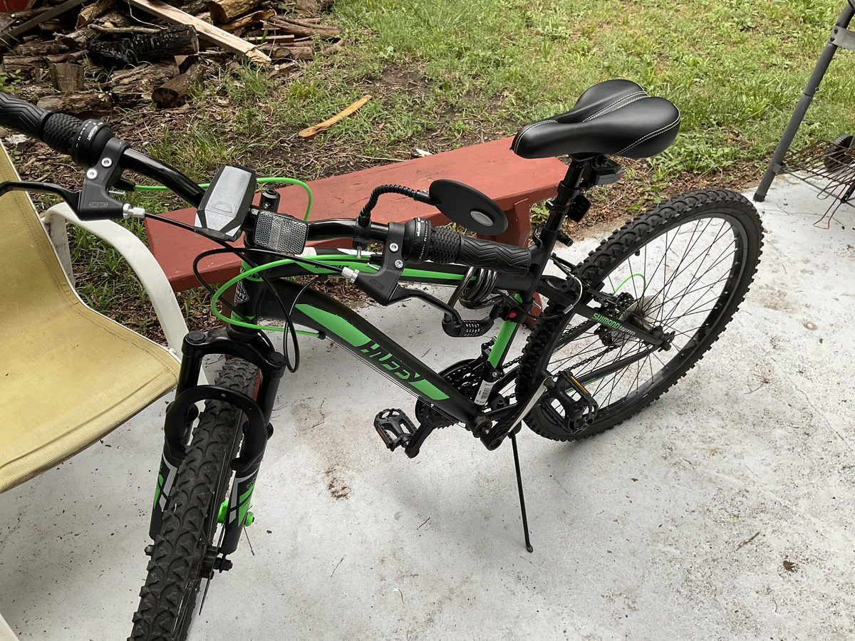 Huffy NightHawk