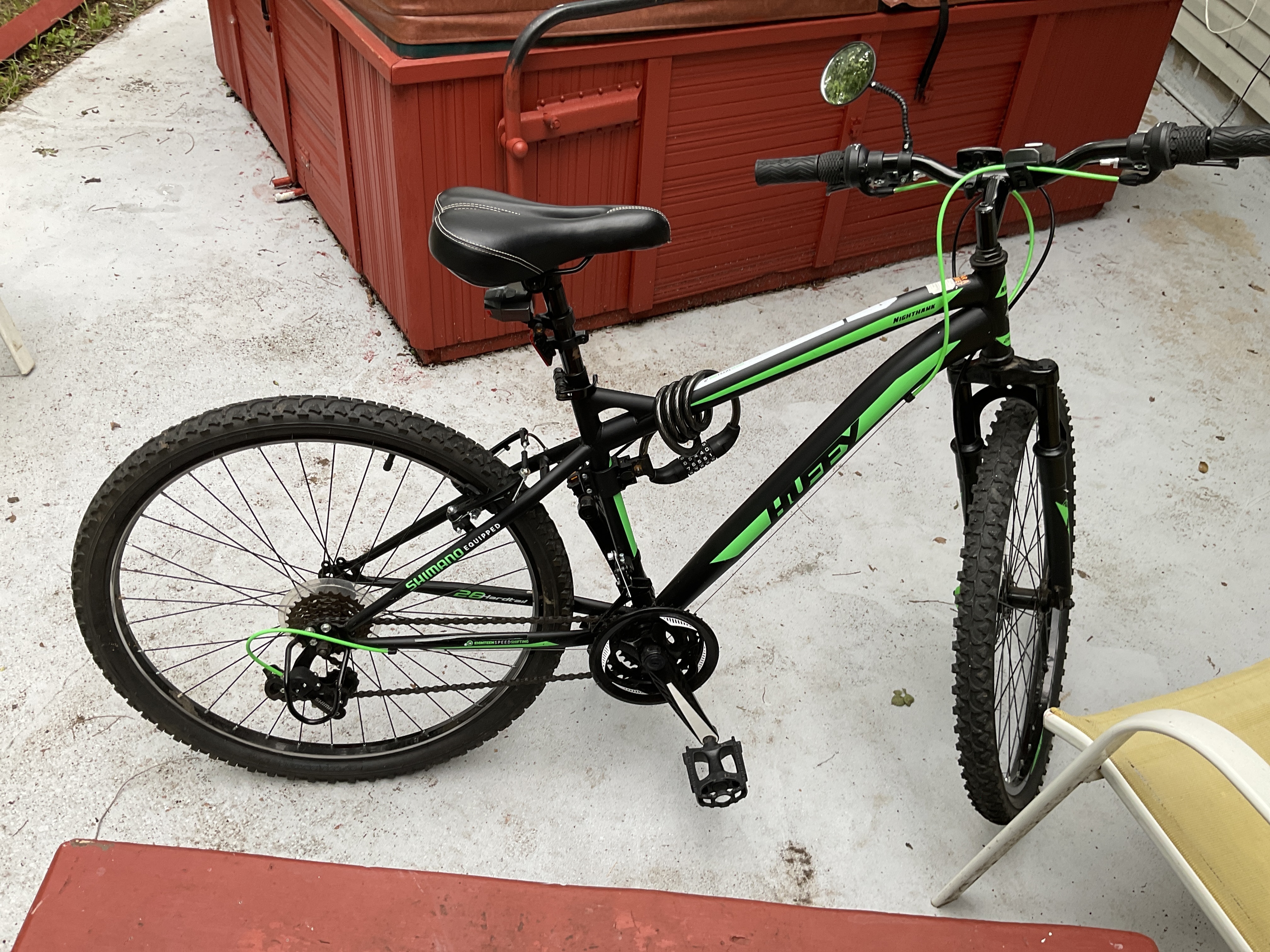 Huffy NightHawk