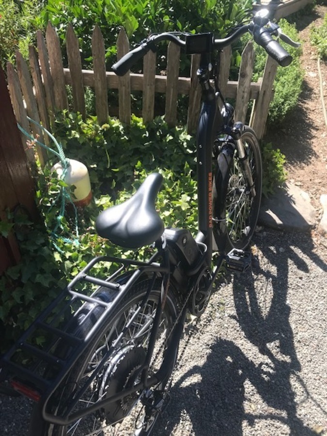 2021 Rad Power Bikes Step-Thru Electric Commuter Bike