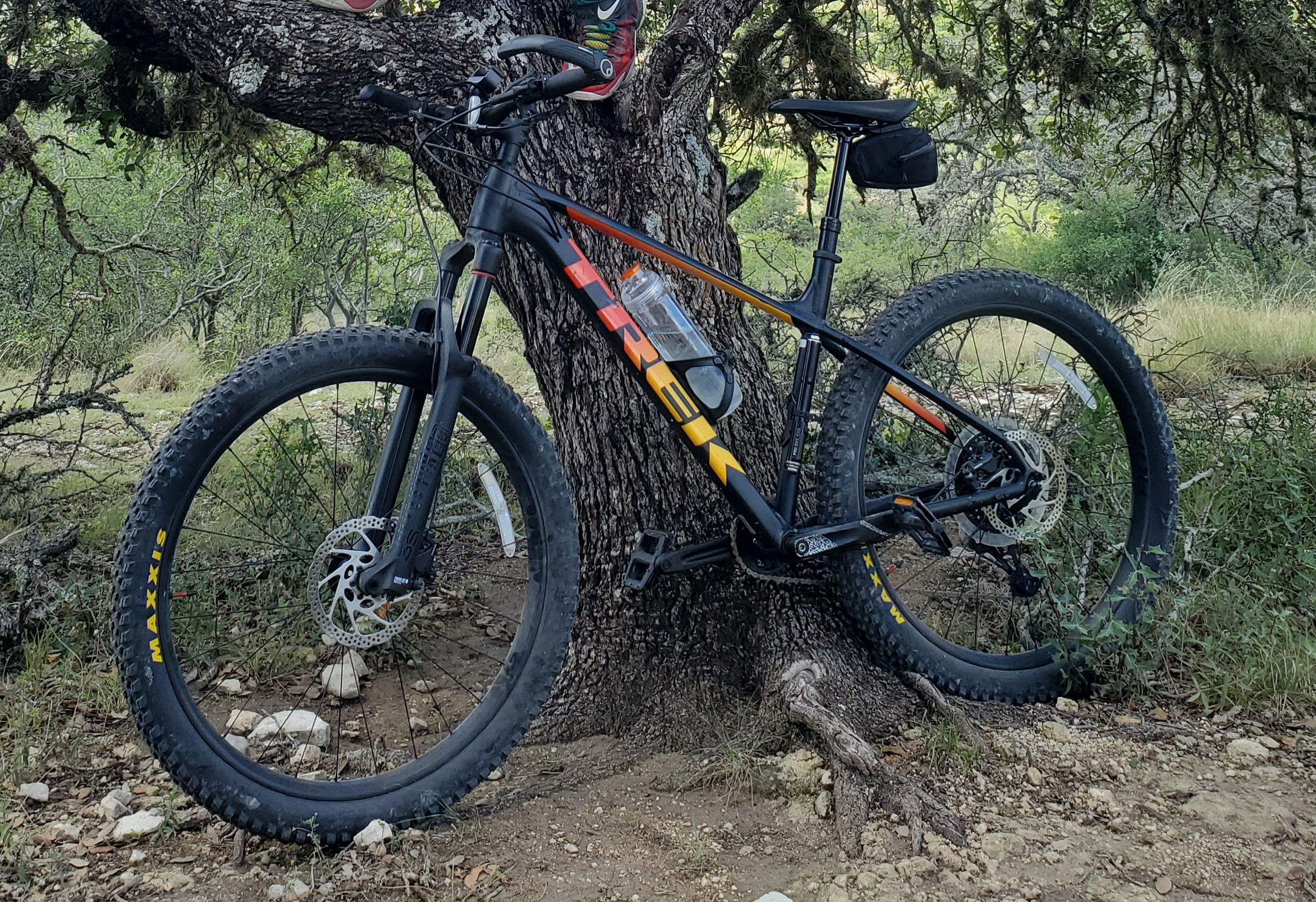 2021 Trek Roscoe 8