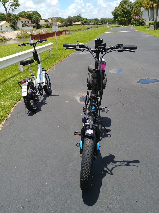 2021 Lectric eBikes Electric Step Thru 2.0