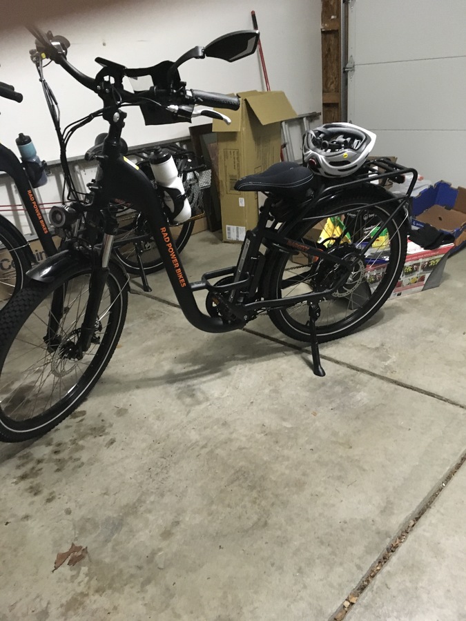 2021 Rad Power Bikes Rad city step thru 3