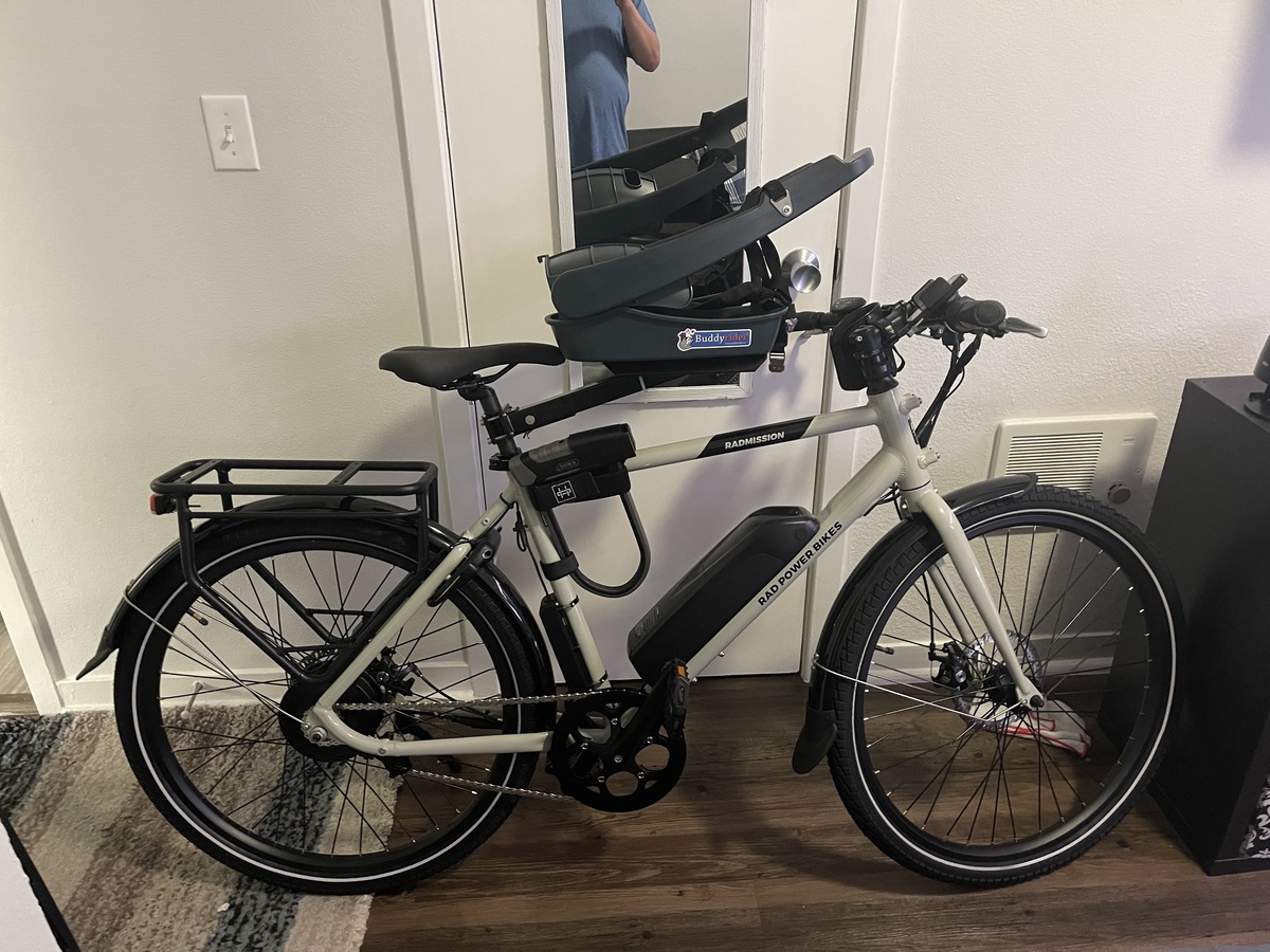 2021 Rad Power Bikes Mission