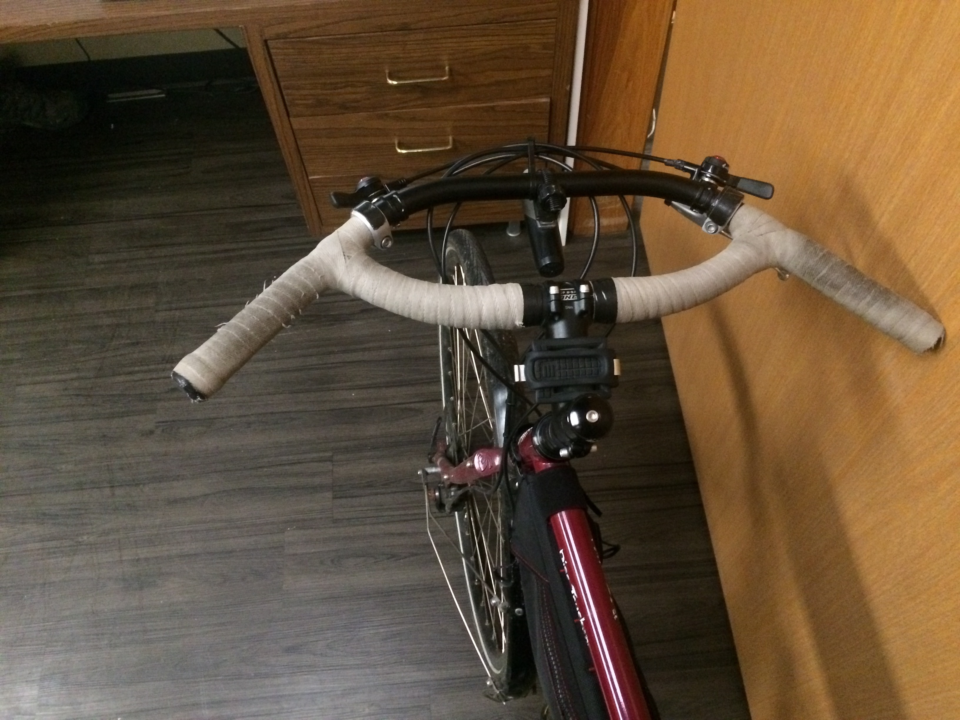 2015 Surly Disc Trucker