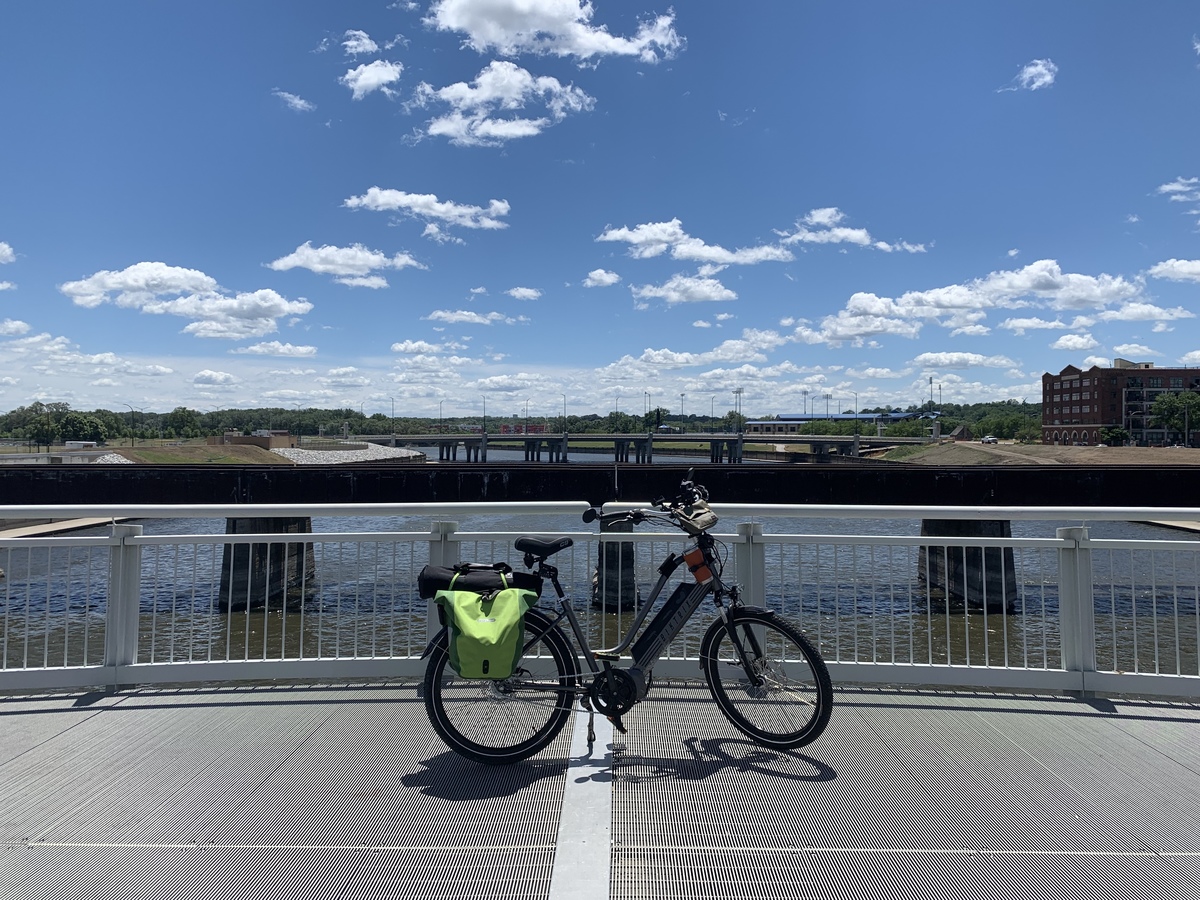 2021 Biktrix Stunner Step Thru