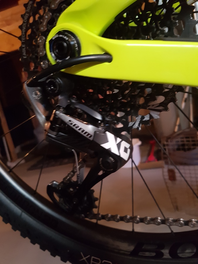 2020 Trek Remedy 9.9