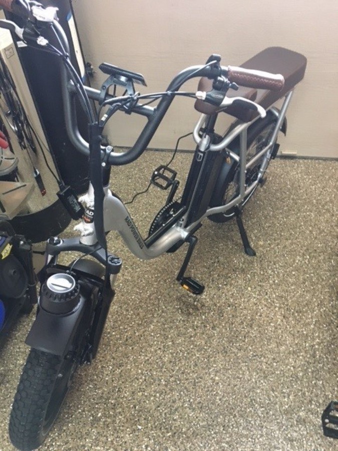 2021 Rad Power Bikes Rad Runner Plus