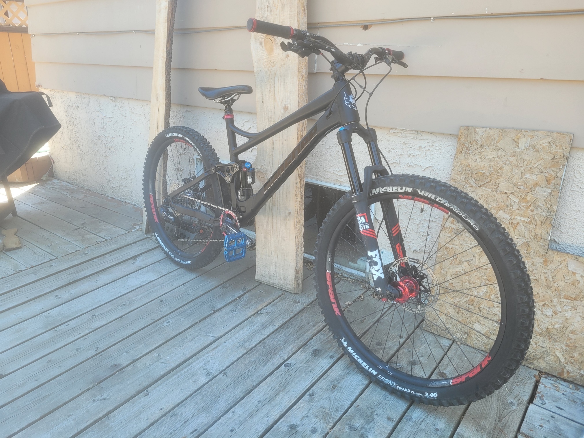 2021 Banshee Bikes Rune V3