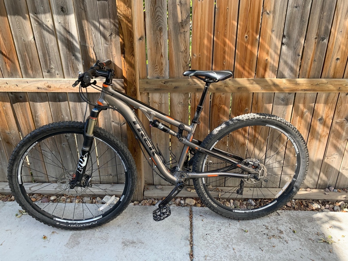 2013 Trek Superfly AL