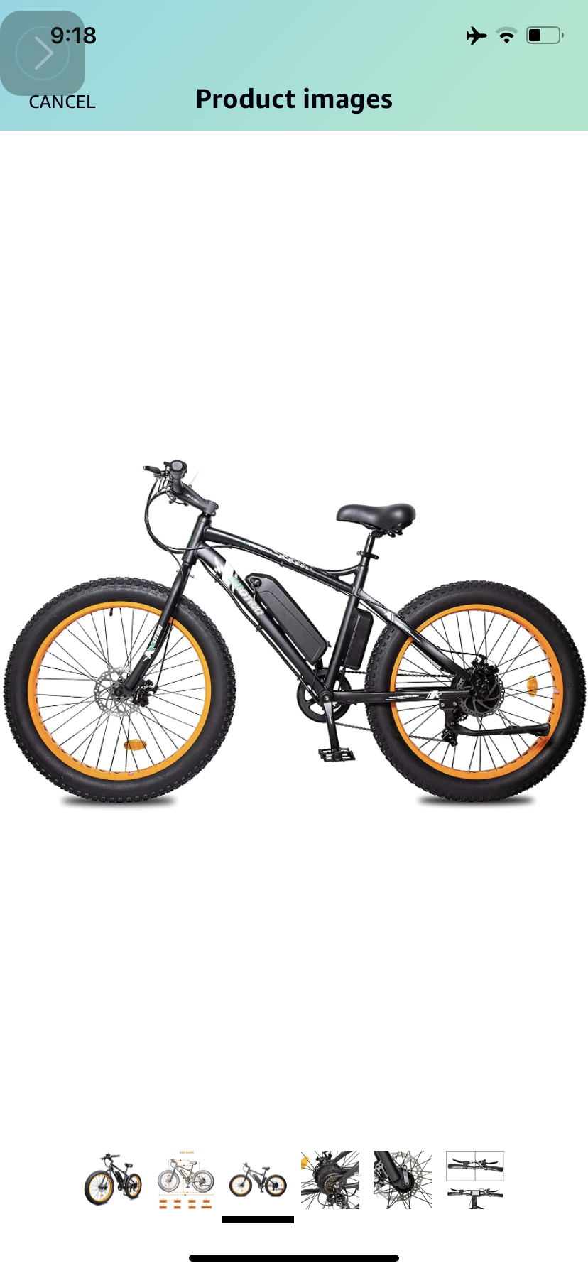 2020 Ecotric Ebike