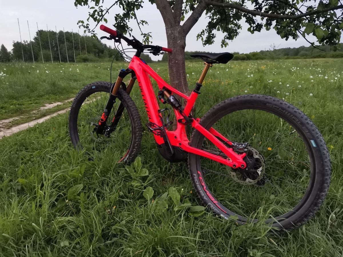 2019 Specialized Turbo Levo Comp Carbon