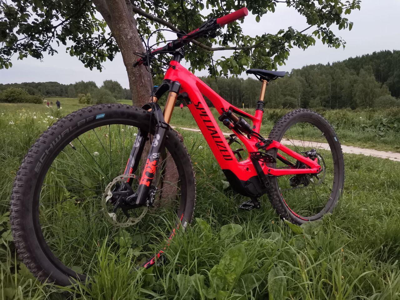 2019 Specialized Turbo Levo Comp Carbon