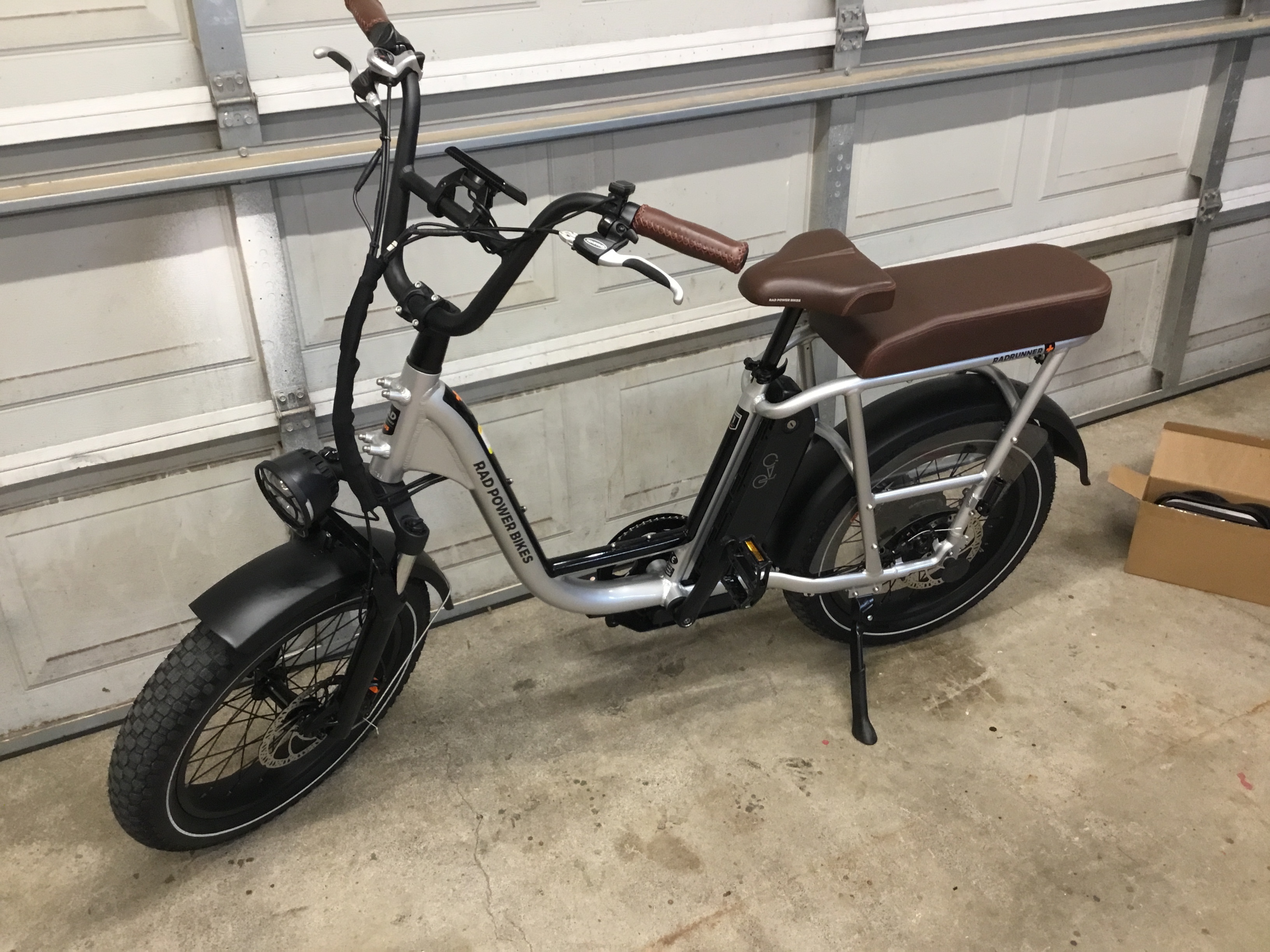 2021 Rad Power Bikes Rad Runner Plus