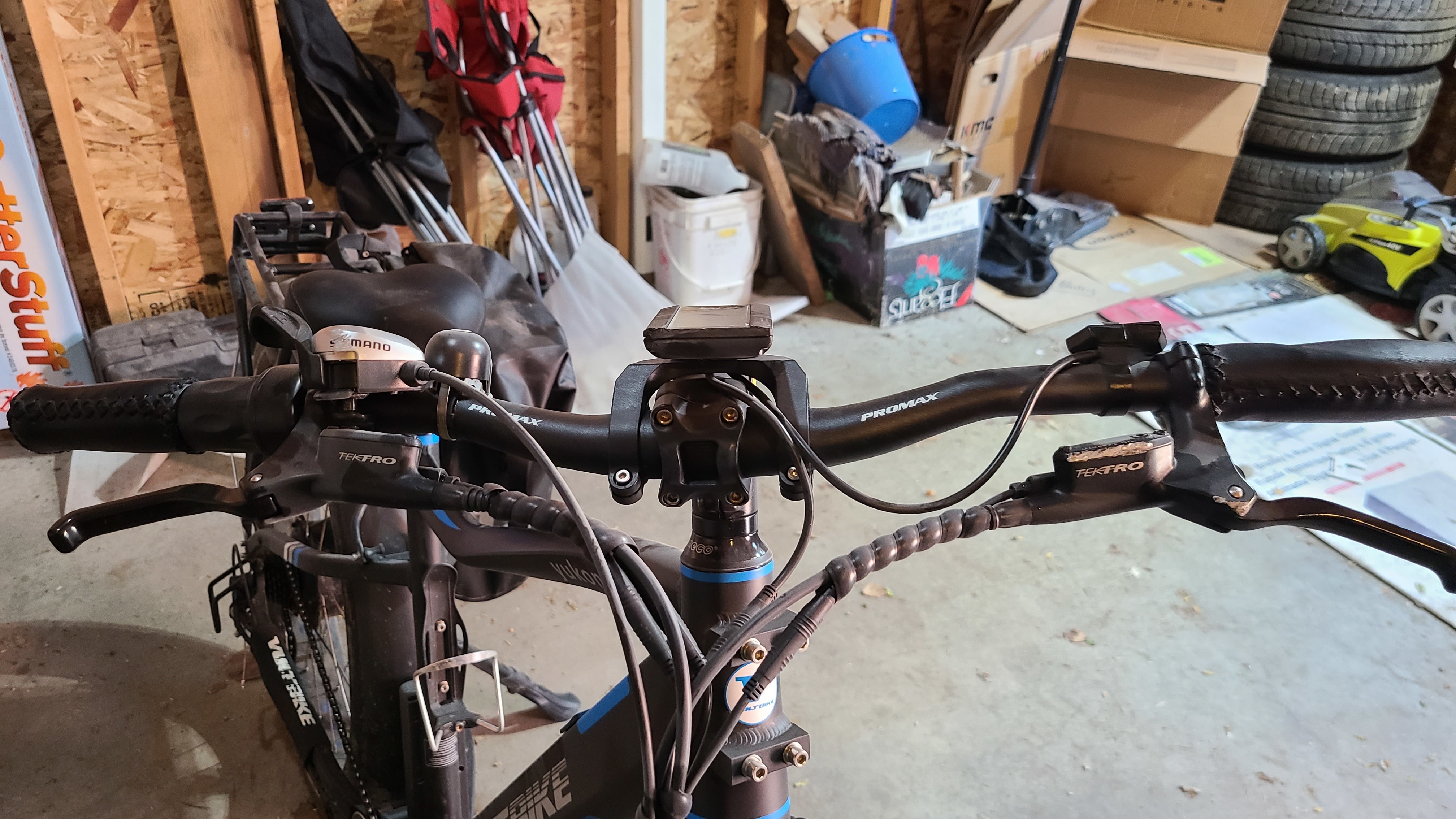 2019 Volt Bike Yukon 750