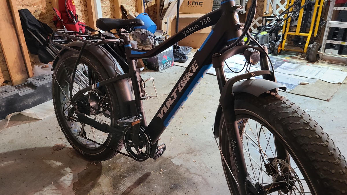 2019 Volt Bike Yukon 750