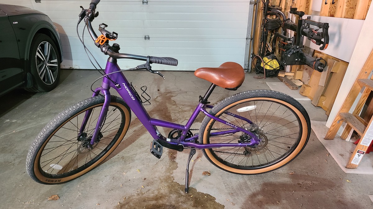 2020 Norco Bikes Scene 1
