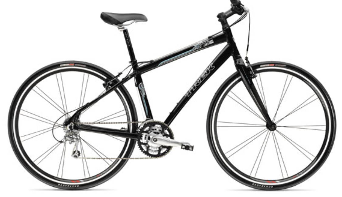 2012 Trek 7.5 FX WSD