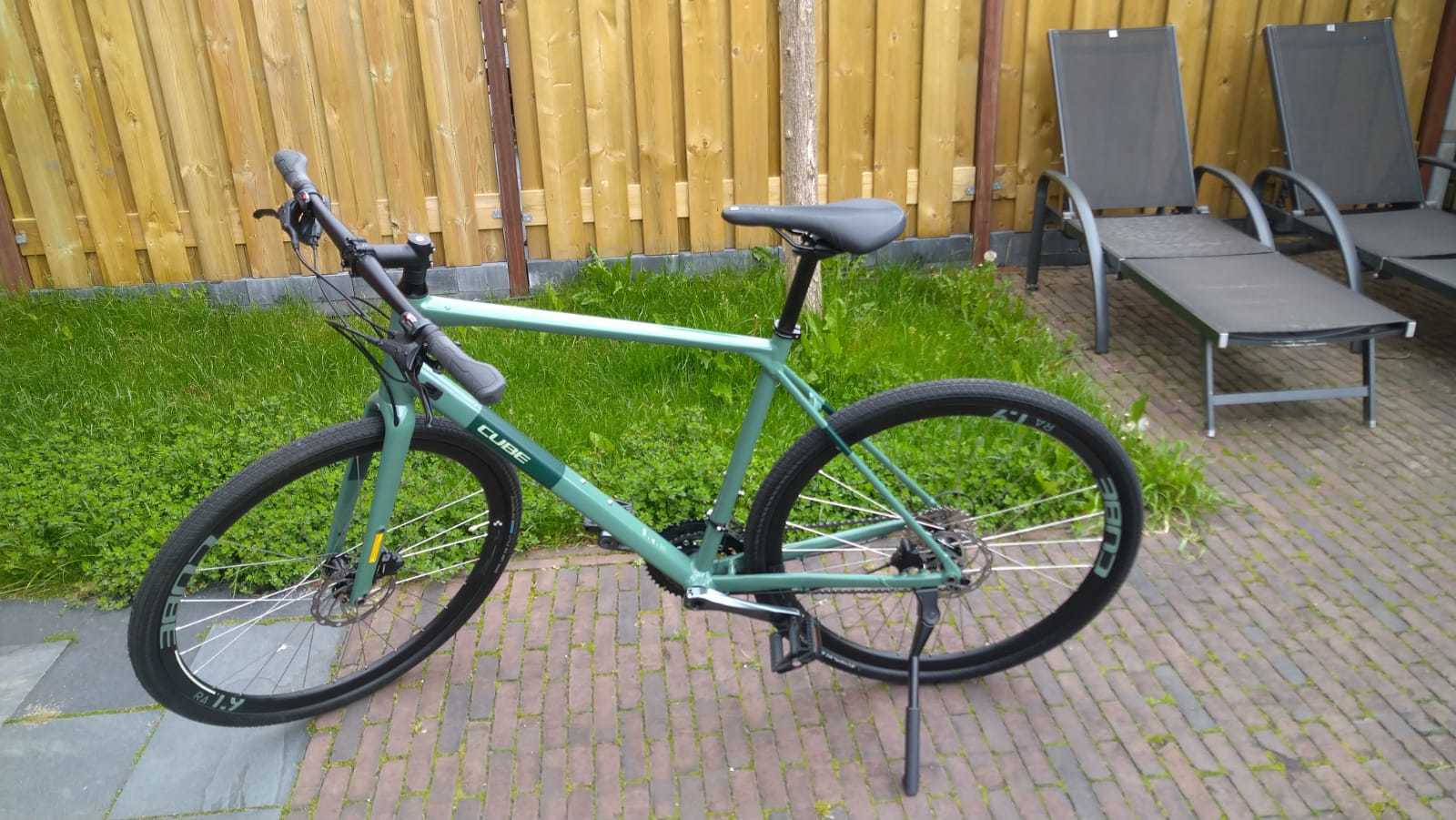 2021 Cube SL Road Pro