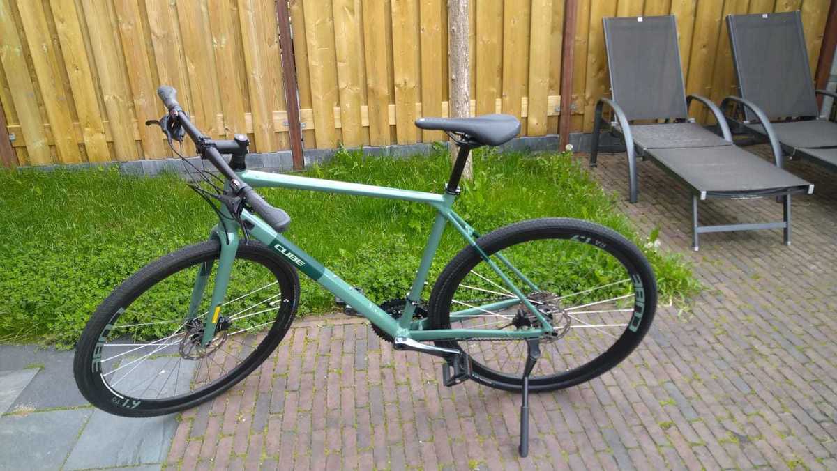 2021 Cube SL Road Pro