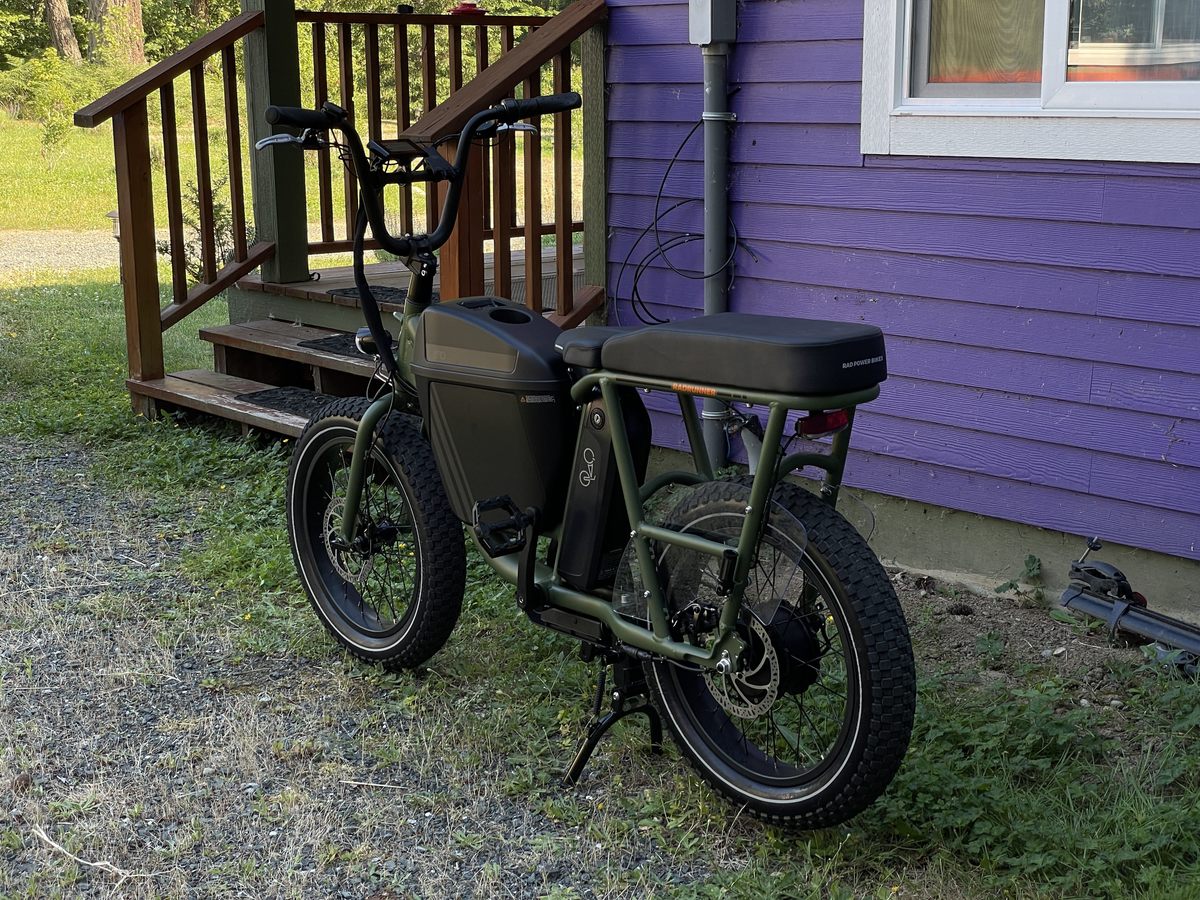 2021 Rad Power Bikes RadRunner