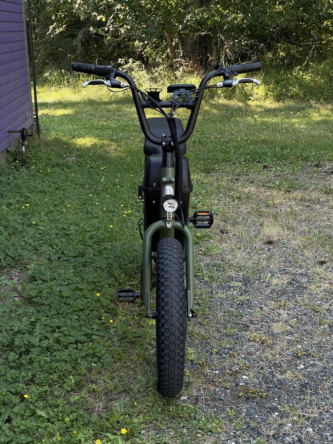 2021 Rad Power Bikes RadRunner