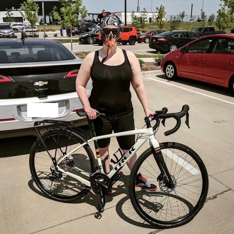 2020 Trek Checkpoint SL 5 - Model 24387