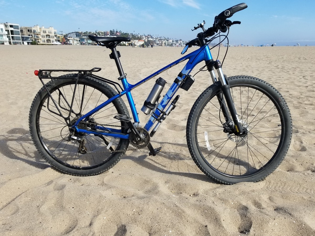 2020 Trek Marlin 6