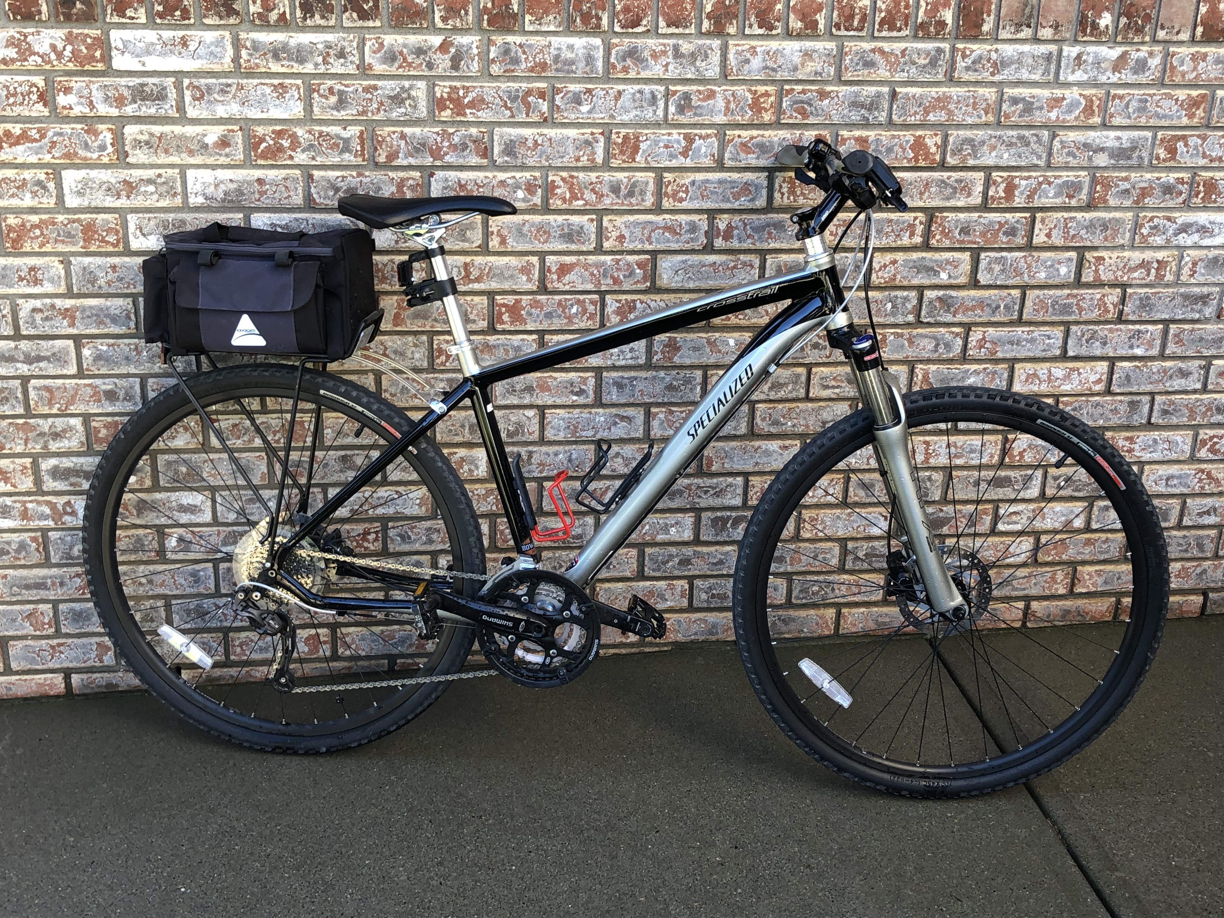 2011 Specialized Crosstrail Pro Disc